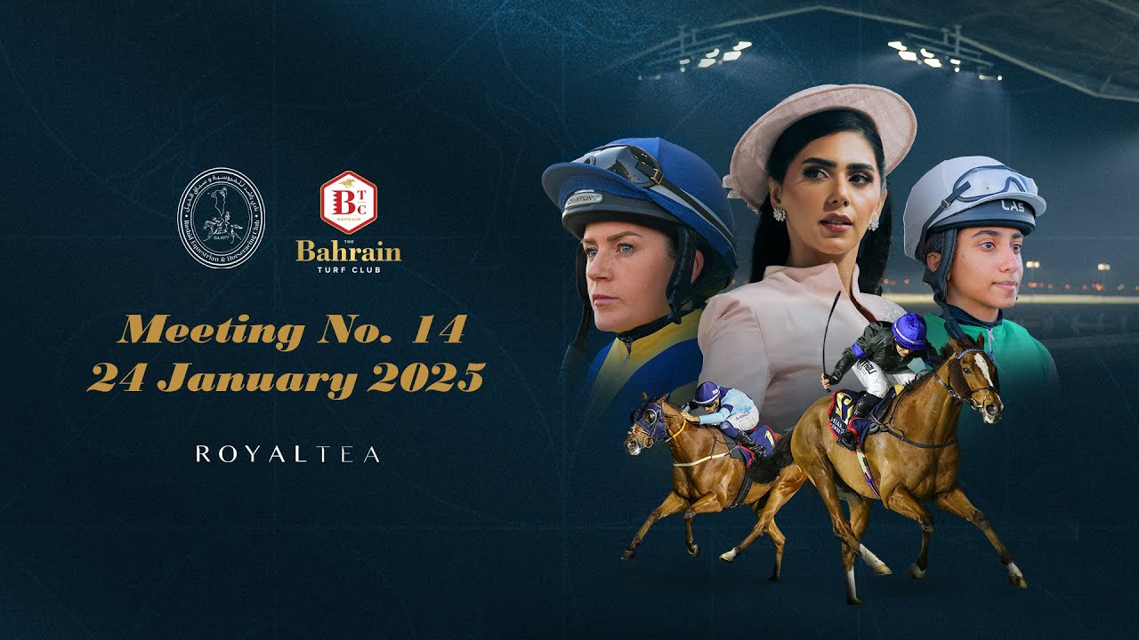 Rashid Equestrian & Horse-racing Club | MEETING 14 - Total Horse ...