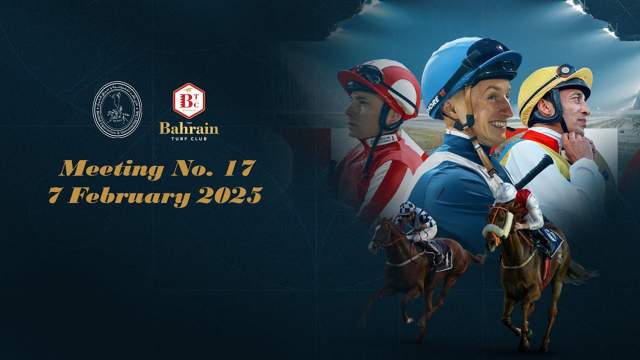 Rashid Equestrian & Horse-racing Club | MEETING 17 - Total Horse ...