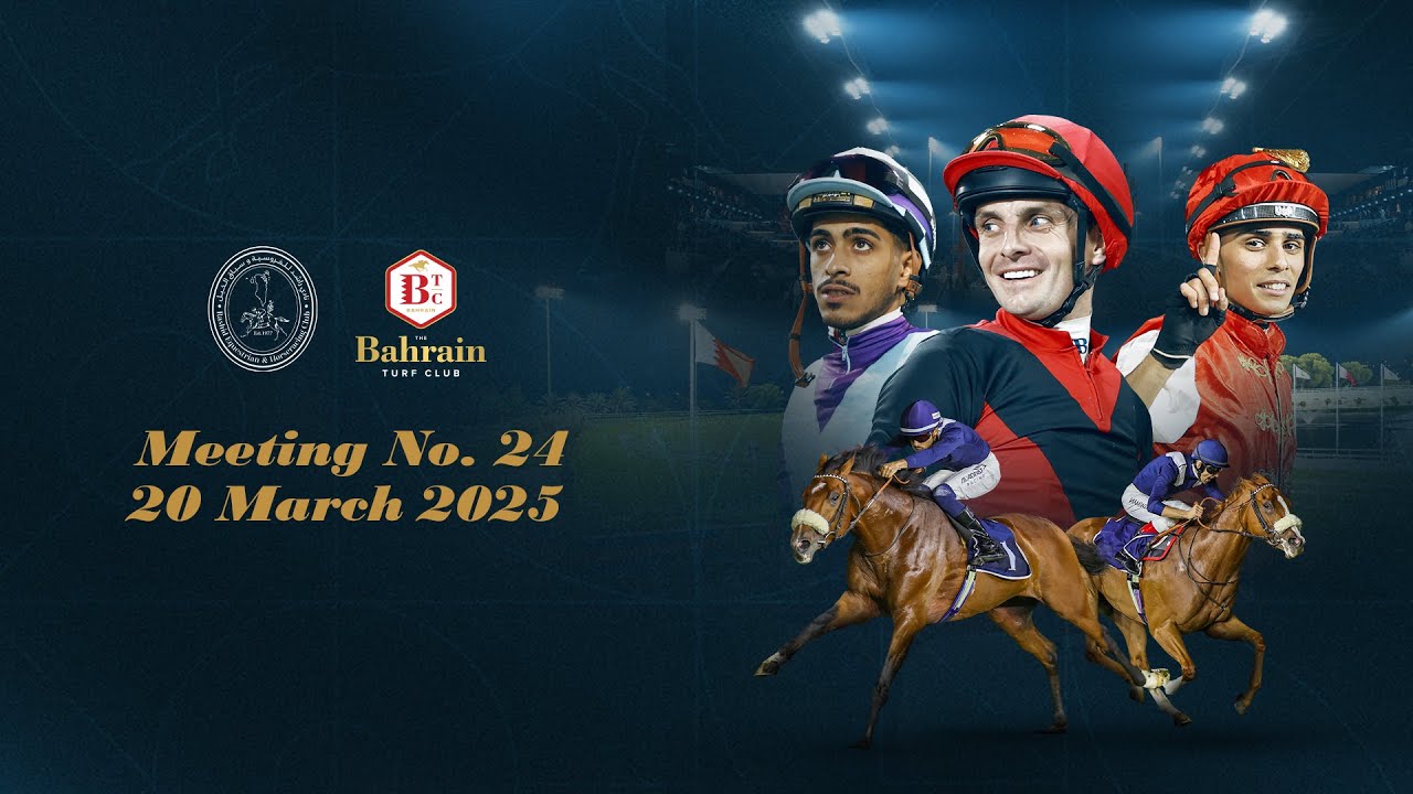 Rashid Equestrian & Horse-racing Club | MEETING 24 - Total Horse ...