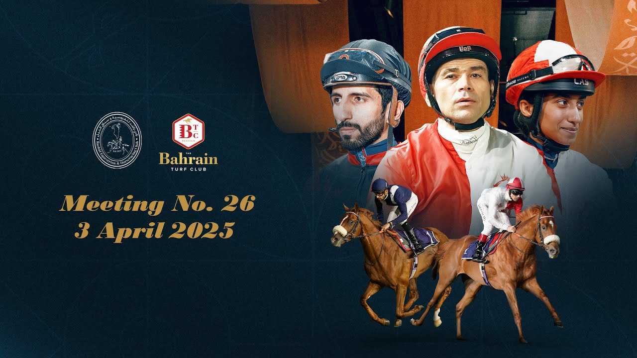 Rashid Equestrian & Horse-racing Club | MEETING 26 - Total Horse ...