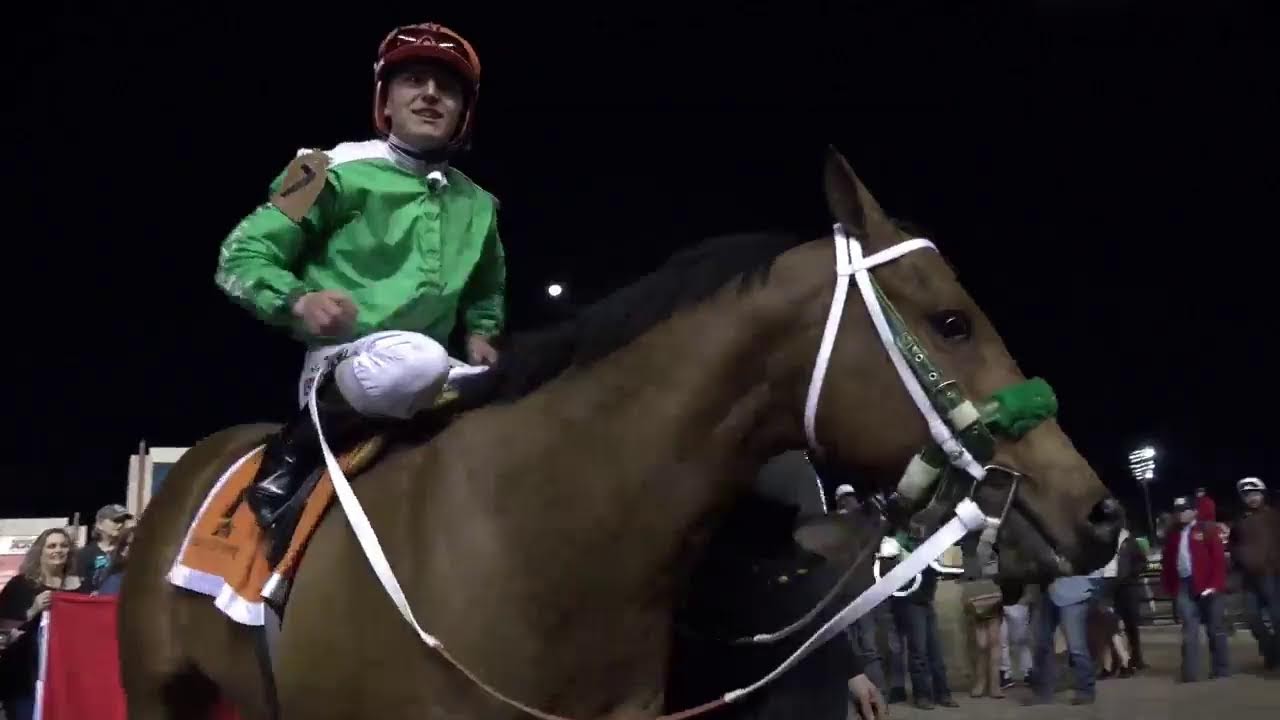 Remington Park | Quarter Horse Racing | Update - Total Horse Channel ...