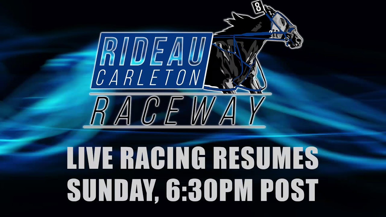 Rideau Carleton Raceway – June 25th, 2025 - Total Horse Channel ...