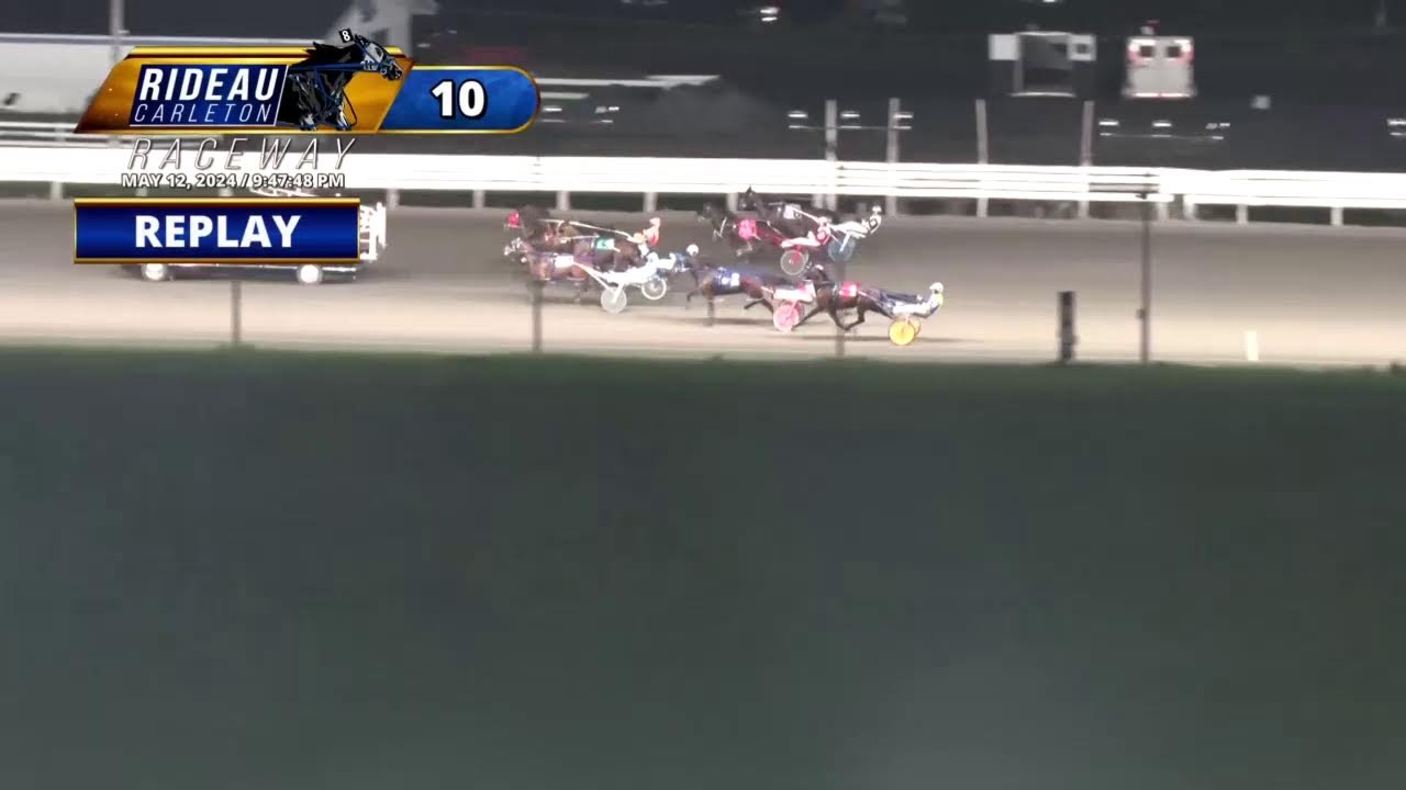 Rideau Carleton Raceway | May 12th, 2024 - Total Horse Channel ...
