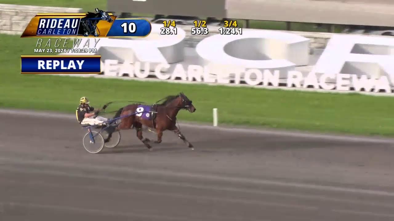 Rideau Carleton Raceway | May 23rd, 2024 - Total Horse Channel ...