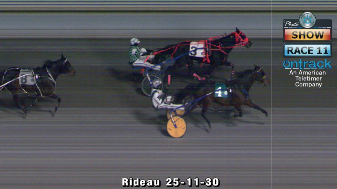 Rideau Carleton Raceway – November 30th, 2025 – Total Horse Channel ...