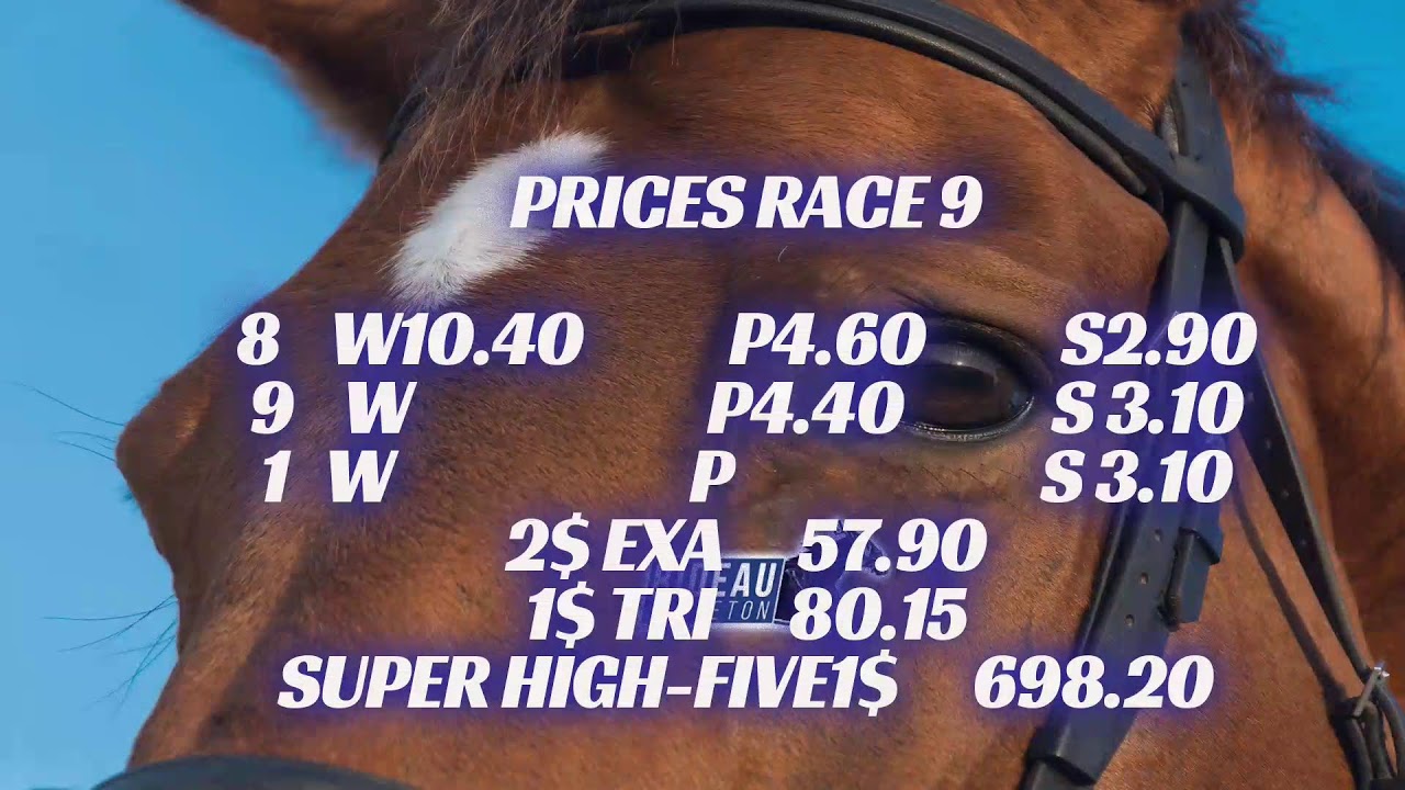 Rideau Carleton Raceway | October 17th, 2024 - Total Horse Channel ...