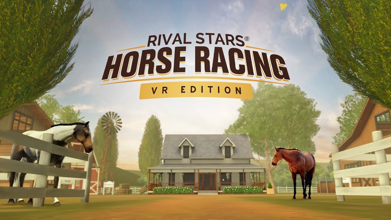 Rival Stars Horse Racing: VR Edition | Release Date Reveal - Total ...