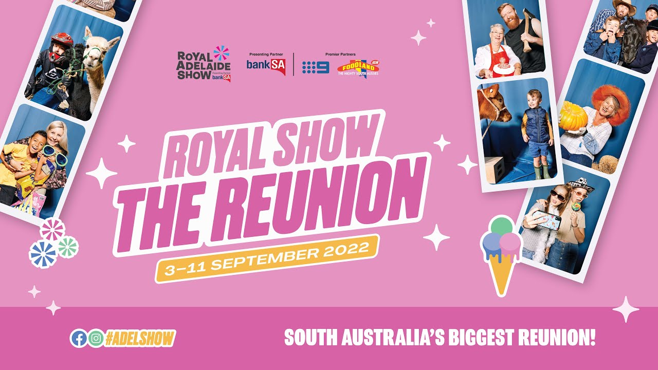 Royal Adelaide Show 2022 – Main Arena Live Stream | Day 3 - Total Horse ...