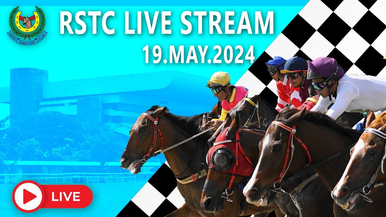 RSTC Livestream 19th May 2024 – Total Horse Channel | Equestrian TV