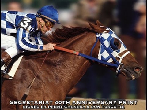 Secretariat Horse Racing Documentary - Total Horse Channel | Equestrian TV