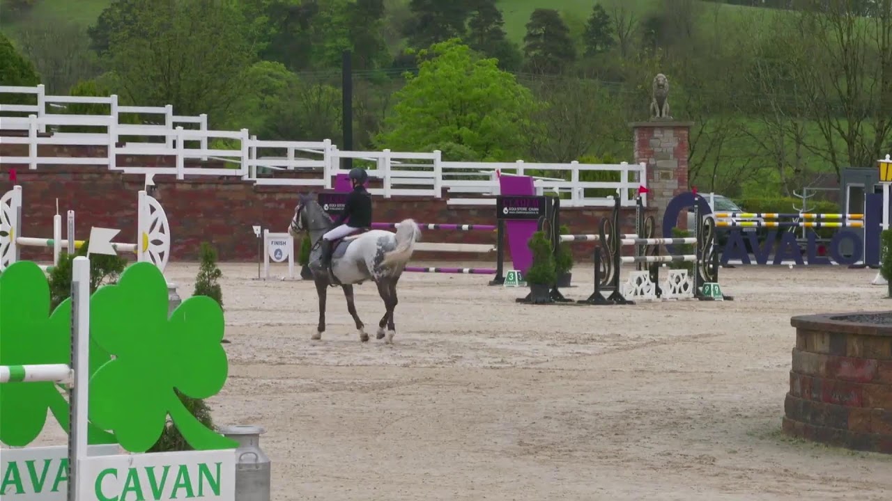 Showjumping Ireland | Cavan May RDS Qualifiers - Total Horse Channel ...