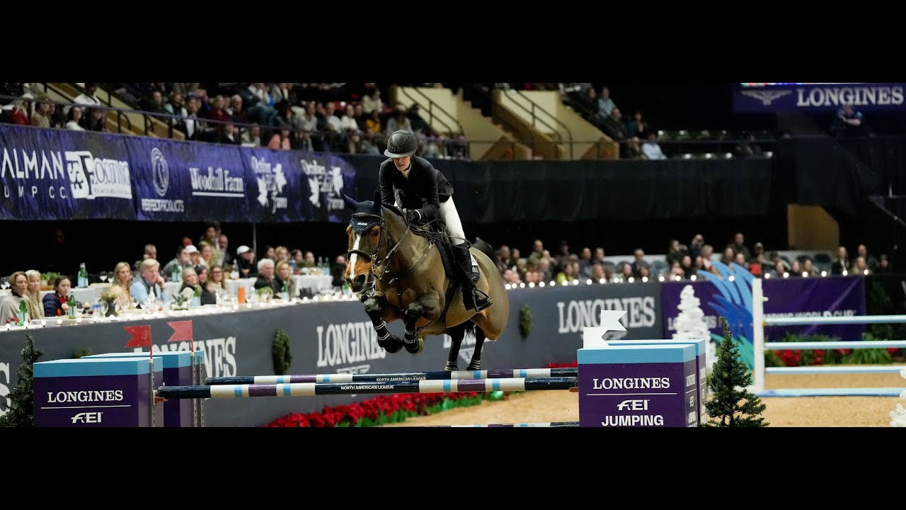 Split Rock Jumping Tour | Class 72- $500 1.10m Jr/Am Speed - Total ...