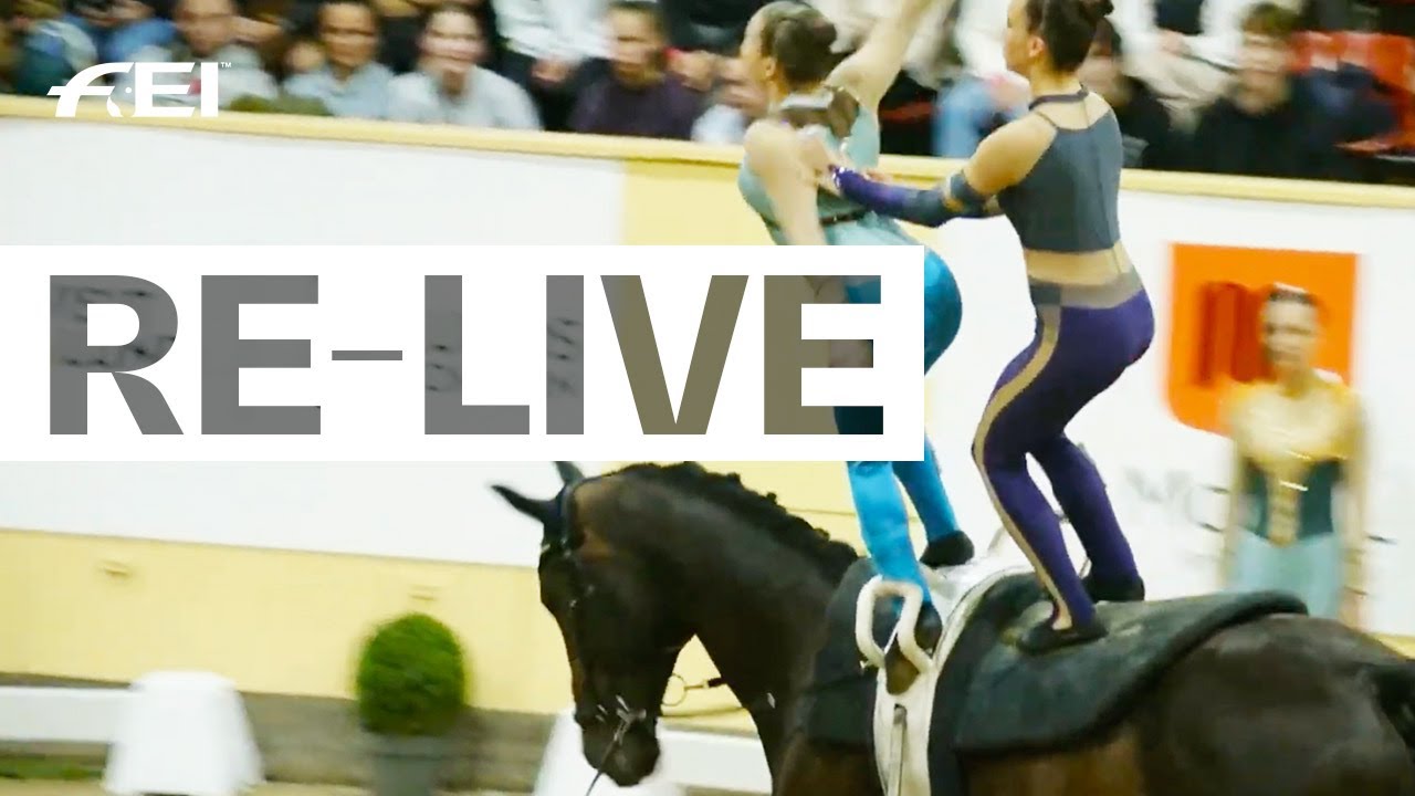 Squad – Junior Freestyle I FEI Vaulting World Championship for Juniors ...