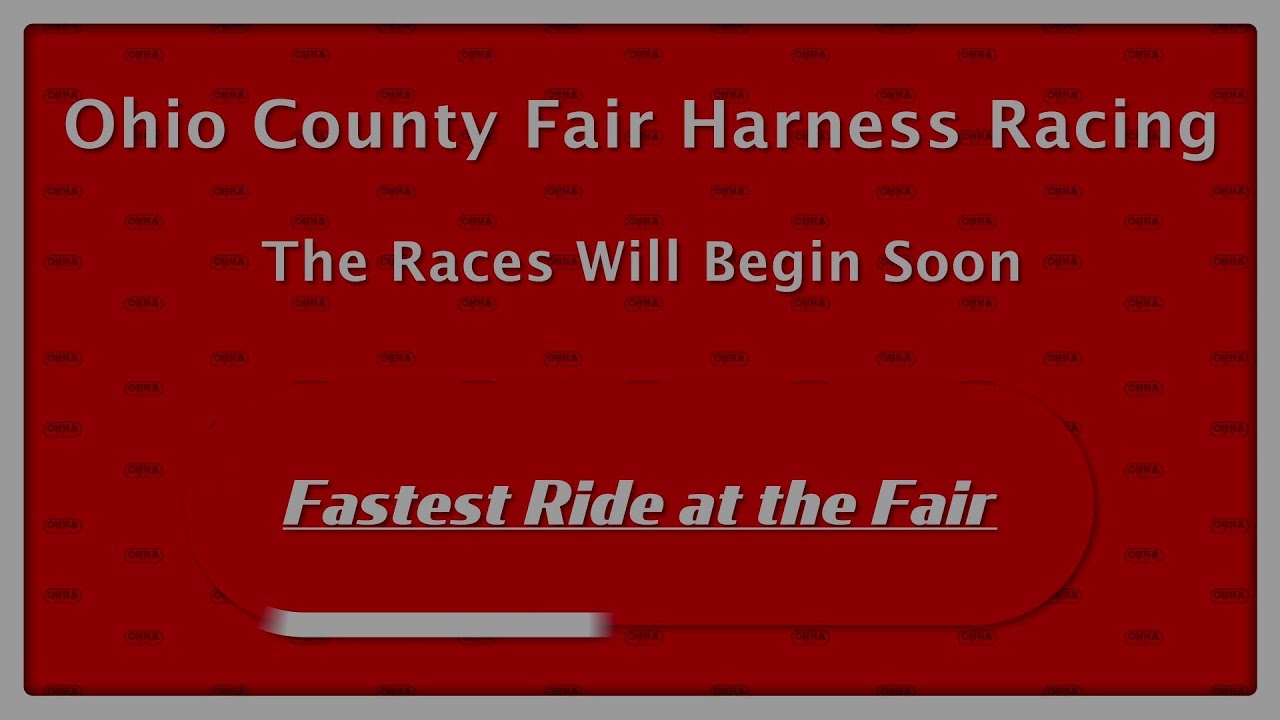 Stark County Fair Racing in Canton 08/27/2025 – Total Horse Channel ...