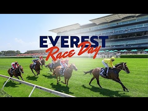TAB Everest Race Day Live 19/10/2024 – Total Horse Channel | Equestrian TV