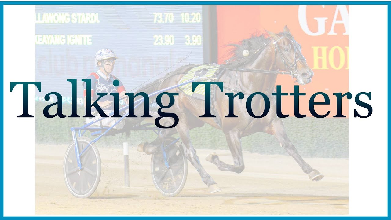 Talking Trotters | May 6th, 2024 - Total Horse Channel | Equestrian TV