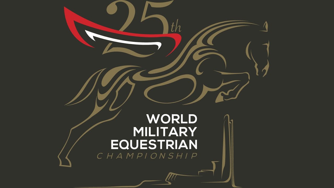 🔴 The 25th edition of the World Military Equestrian Championship ...