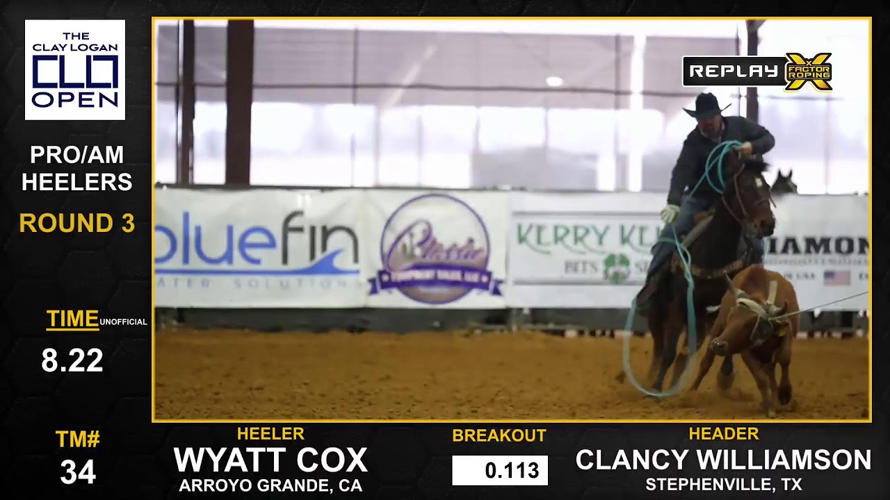 The Clay Logan Pro Am - Total Horse Channel | Equestrian TV
