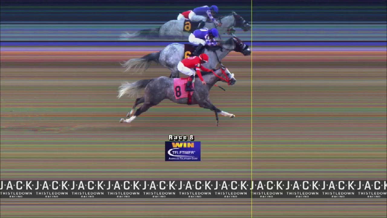 Thistledown Race Track – July 9th, 2025 - Total Horse Channel ...