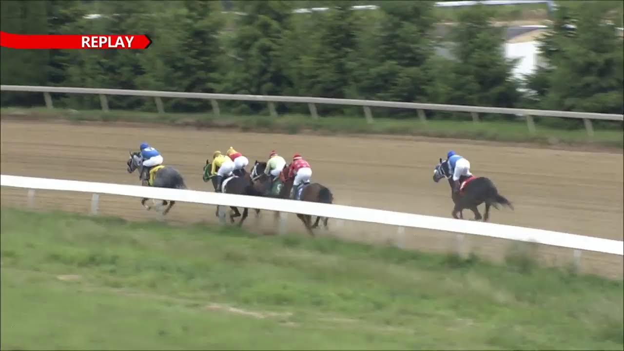 Thistledown Race Track – June 10th, 2025 - Total Horse Channel ...