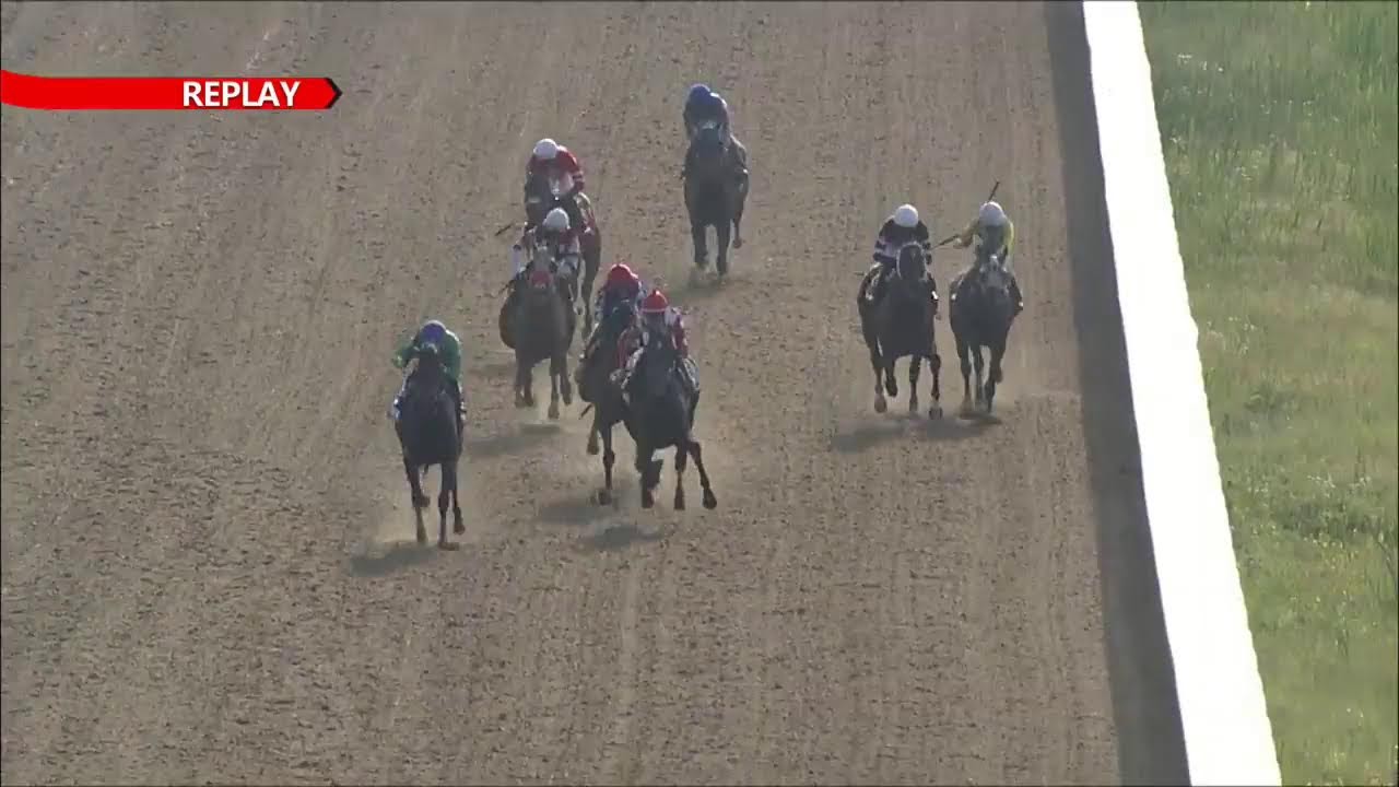 Thistledown Race Track – June 21st, 2025 – Ohio Derby Day - Total Horse ...