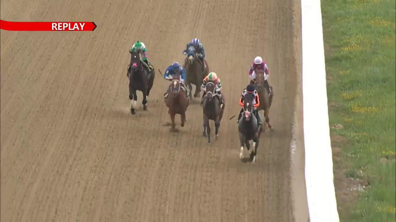 Thistledown Race Track | June 8th, 2024 - Total Horse Channel ...