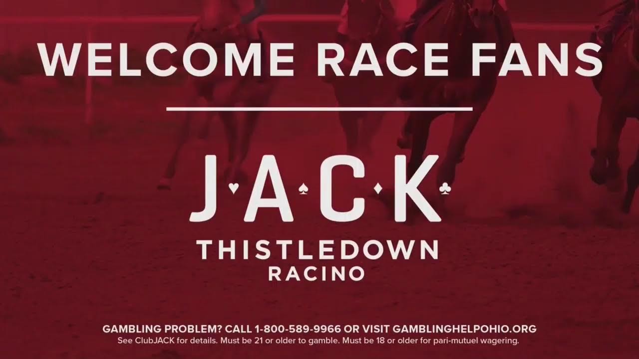 Thistledown Race Track | LIVE - Total Horse Channel | Equestrian TV