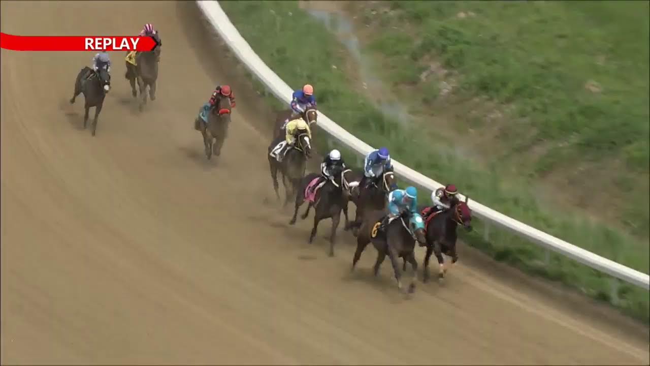 Thistledown Race Track – May 14th, 2025 - Total Horse Channel ...
