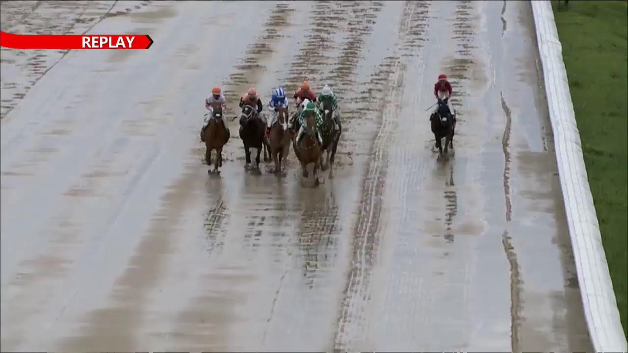 Thistledown Race Track | May 9th, 2024 - Total Horse Channel ...