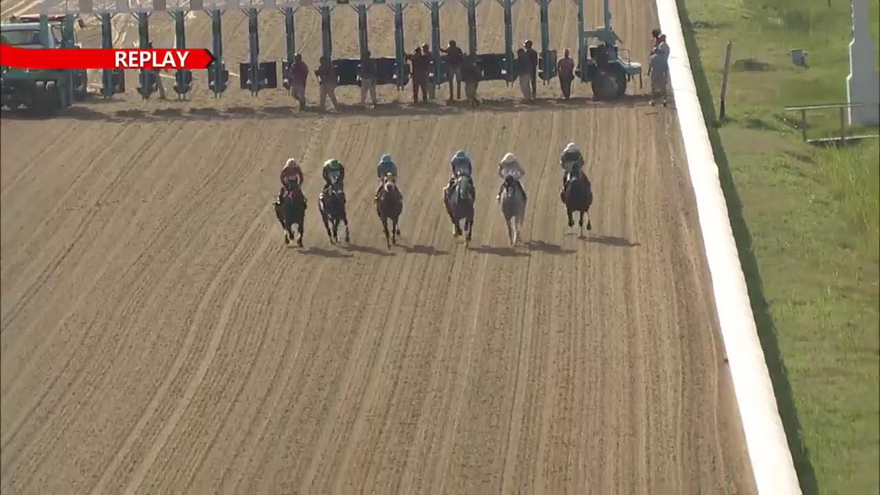 Thistledown Race Track | September 7th, 2023 - Total Horse Channel ...