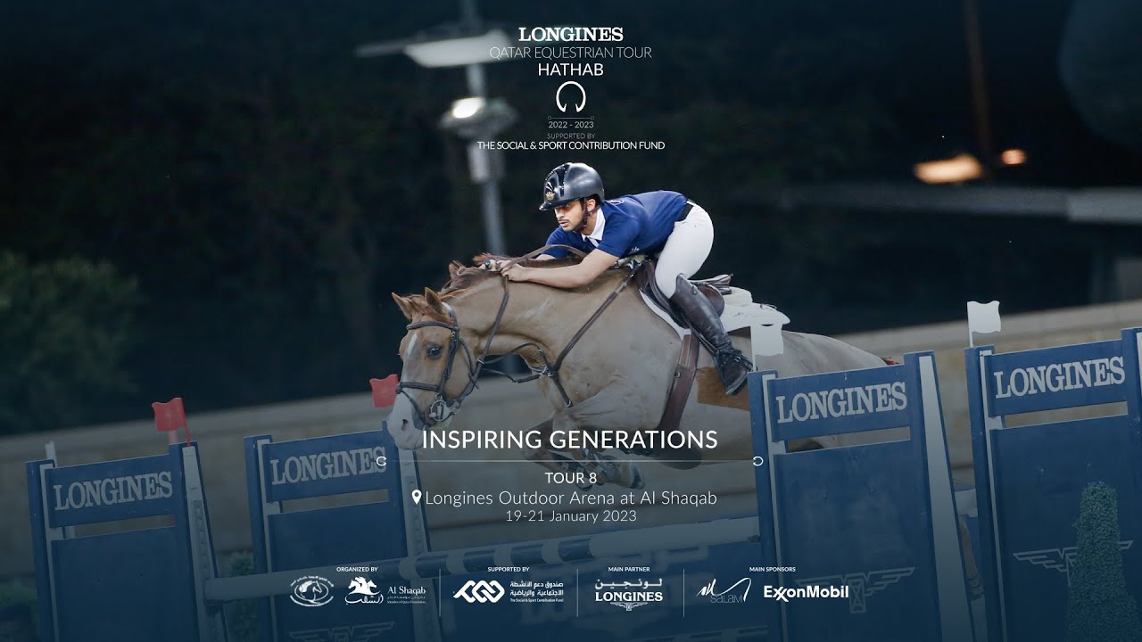 TOUR 8 – LONGINES HATHAB – SEASON 6 - Total Horse Channel | Equestrian TV