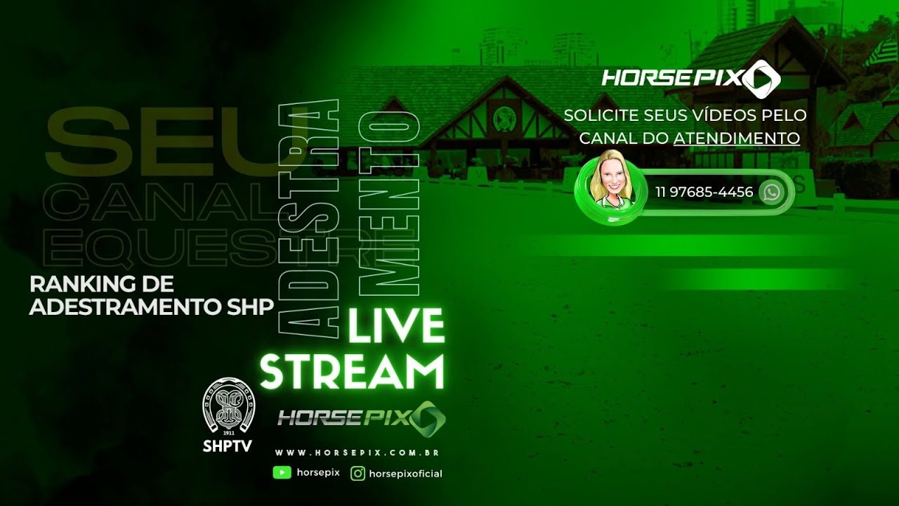 Track 2 – 5th Stage SHP Dressage Ranking - Total Horse Channel ...