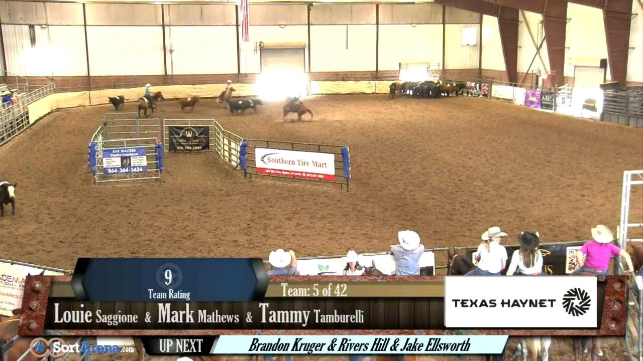 United States Team Penning Association | July 19th, 2023 - Total Horse ...