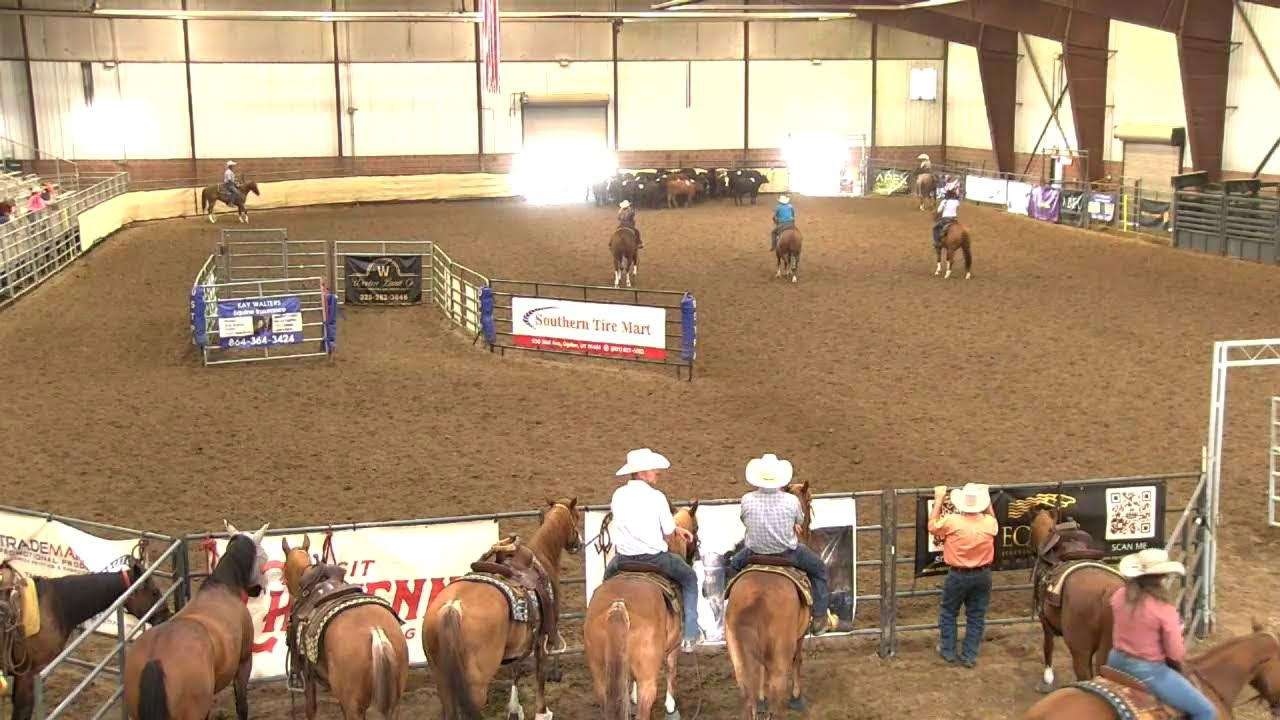 United States Team Penning Association | July 21st, 2023 - Total Horse ...