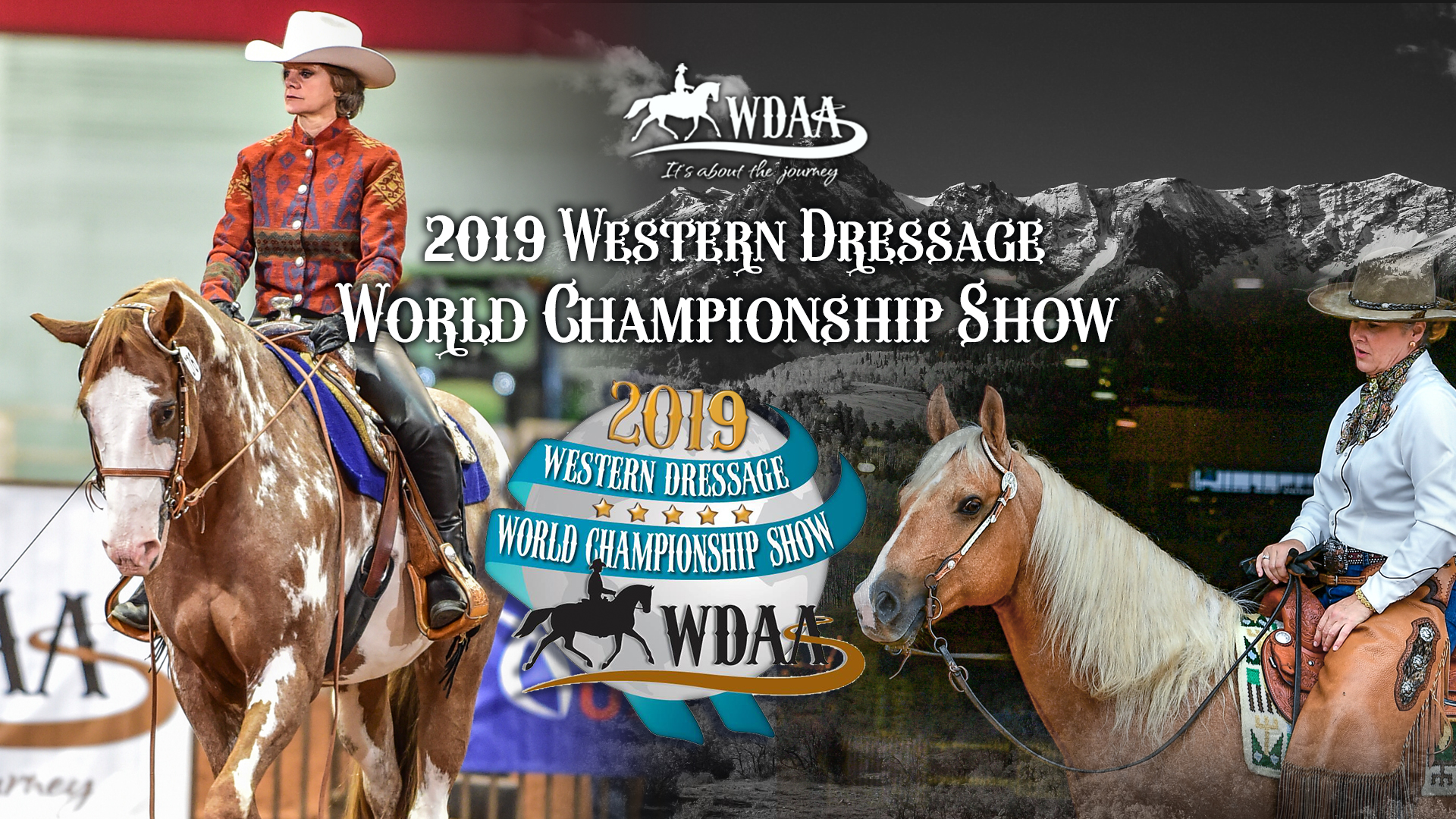 WDAA | LIVE | Ring 2 – Total Horse Channel | Equestrian TV