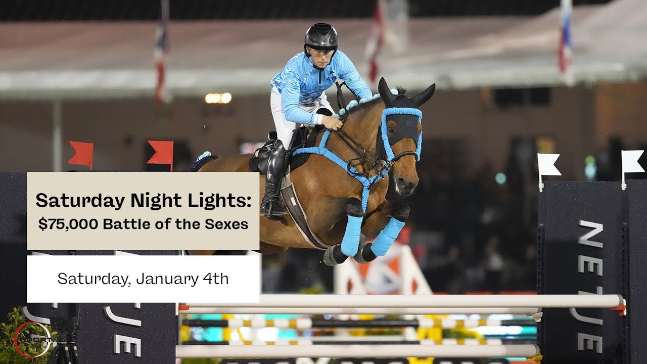 Wellington | WEF Weekly | 1 Edition - Total Horse Channel | Equestrian TV