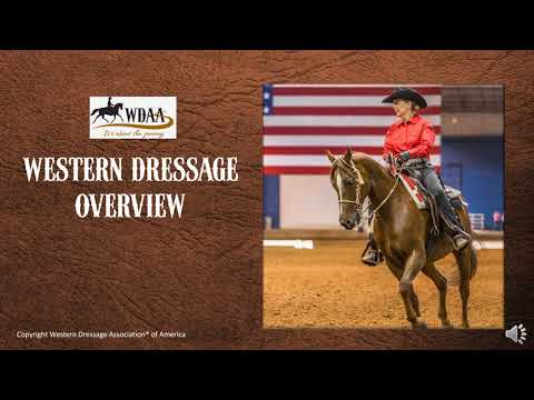 Western Dressage Overview - Total Horse Channel | Equestrian TV