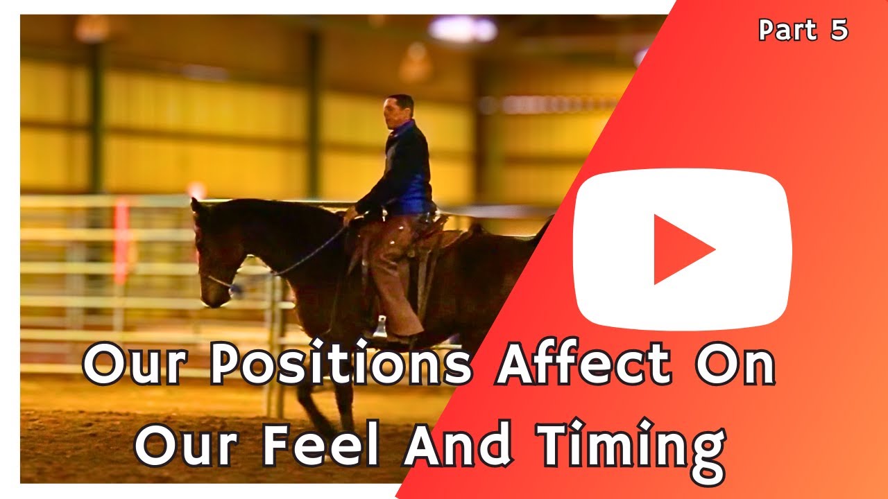 Why Your Position Matters And What To Do About It - Total Horse Channel ...