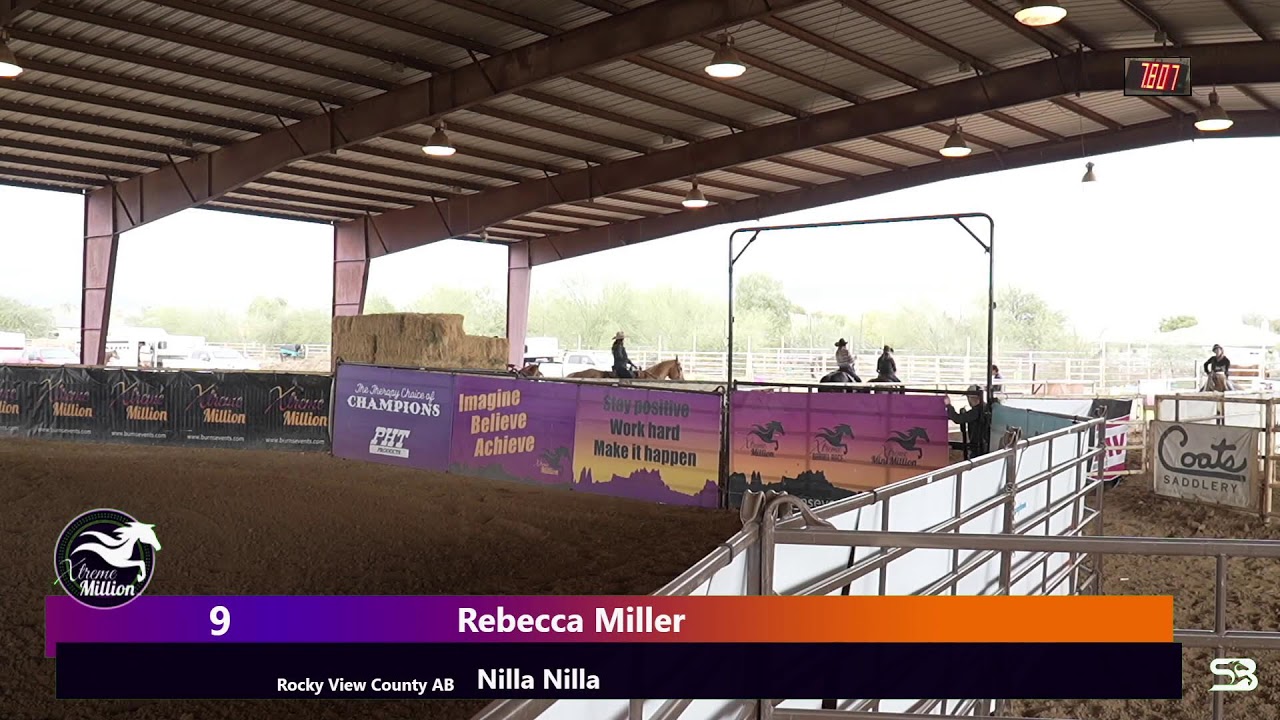 Xtreme AZ 2.0 | Feb 8th, 2024 - Total Horse Channel | Equestrian TV