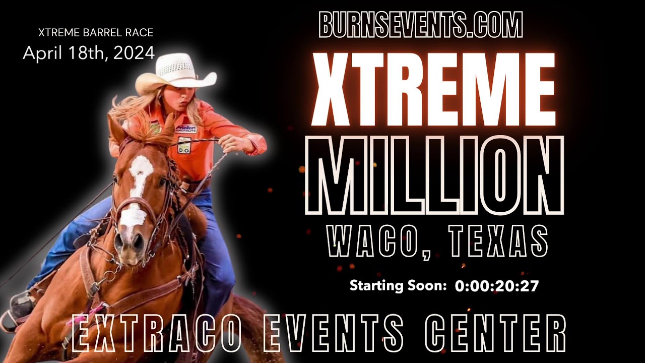 Xtreme Million Performance 2 - Total Horse Channel | Equestrian TV