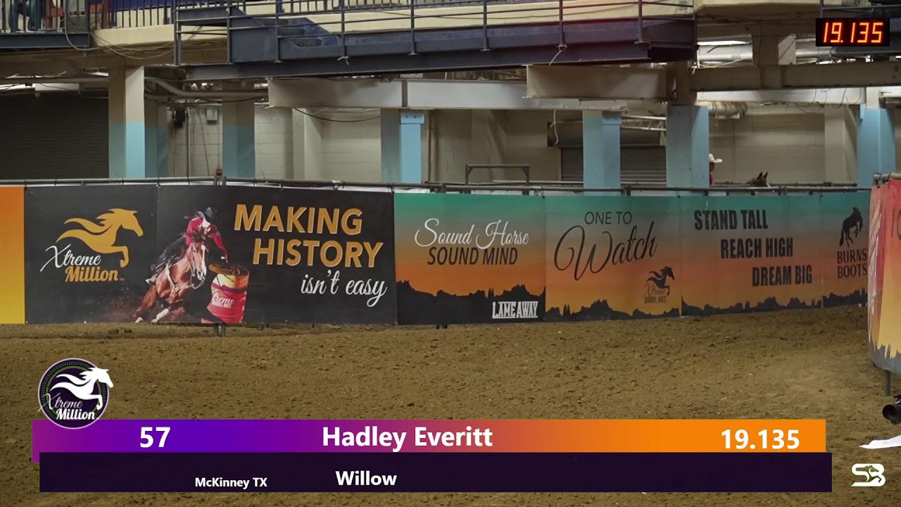 Xtreme Million Waco Performance 4 - Total Horse Channel | Equestrian TV