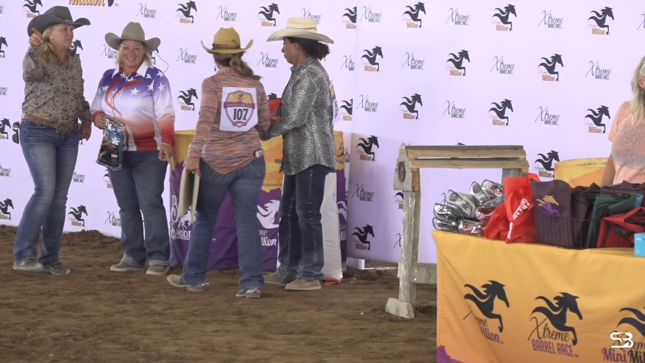 Xtreme Mini Million Horseman’s Park Oct 3rd - Total Horse Channel ...