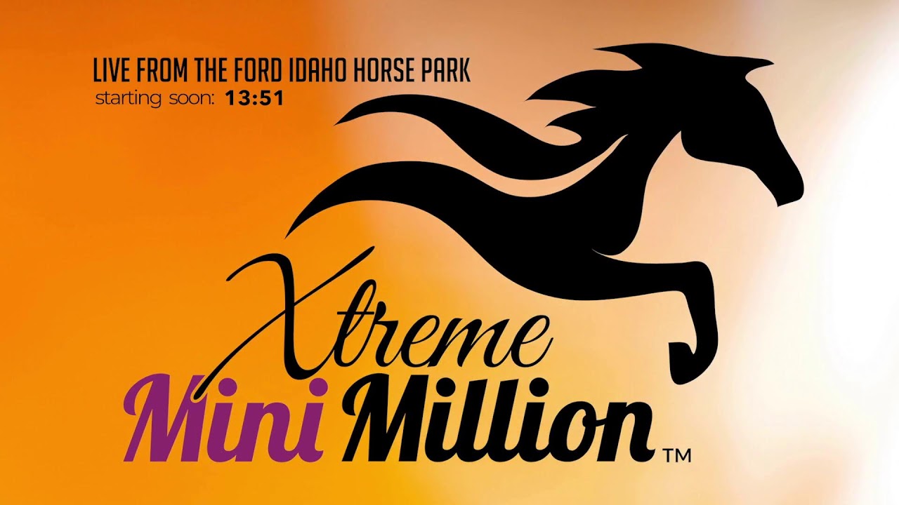 Xtreme Mini Million Nampa Performance 3 - Total Horse Channel ...
