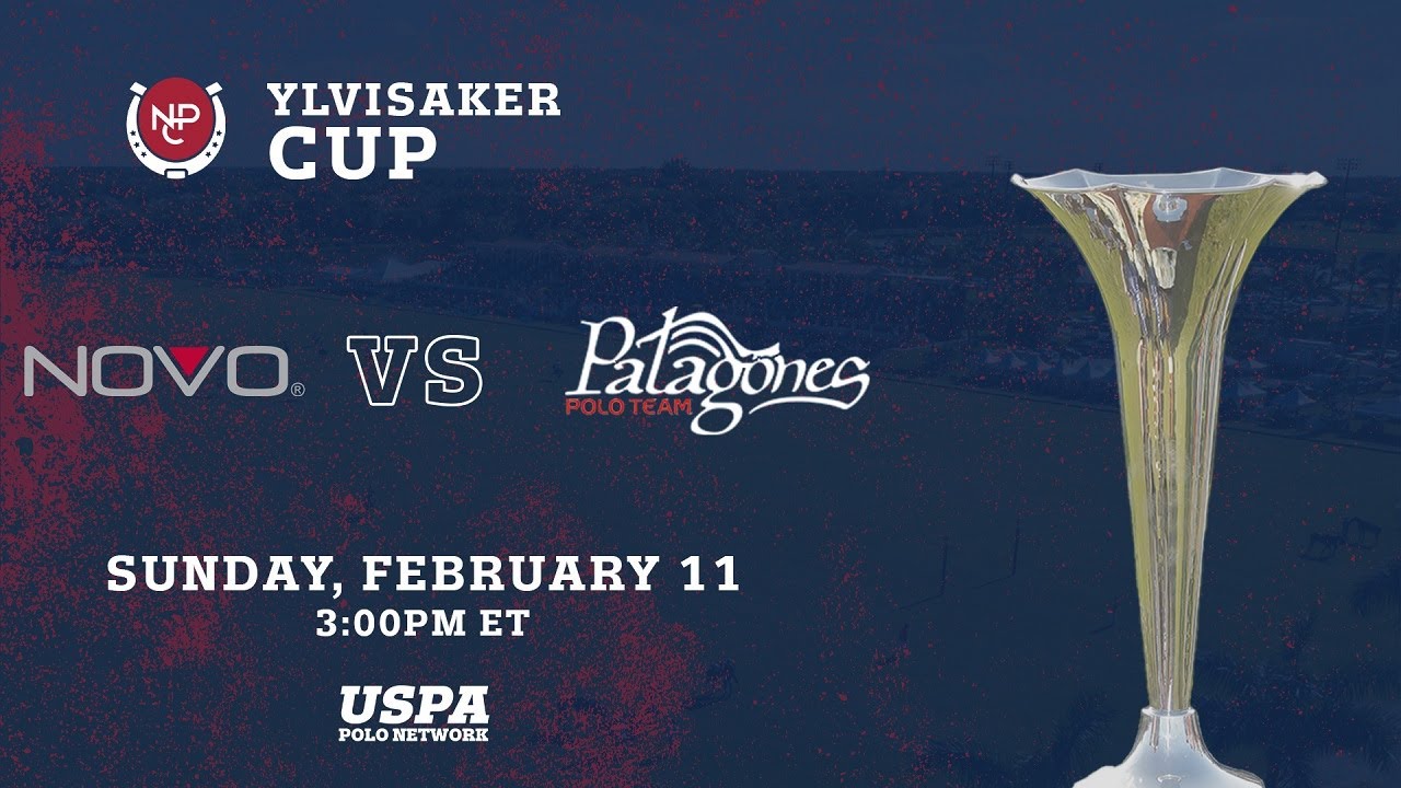 Ylvisaker Cup- Novo Polo vs Patagones - Total Horse Channel | Equestrian TV